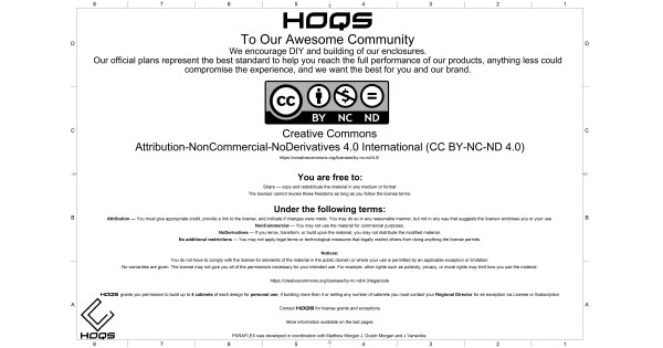 Official Paraflex Cram Type O 2x18 Free plans